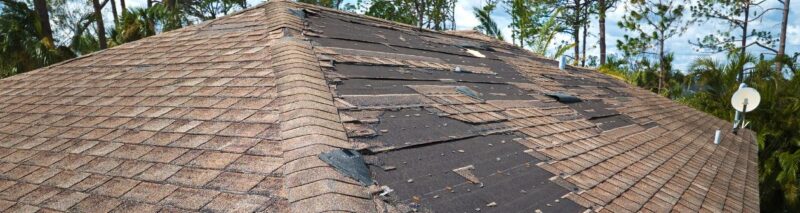 Top 5 Signs of Roof Damage You Should Never Ignore